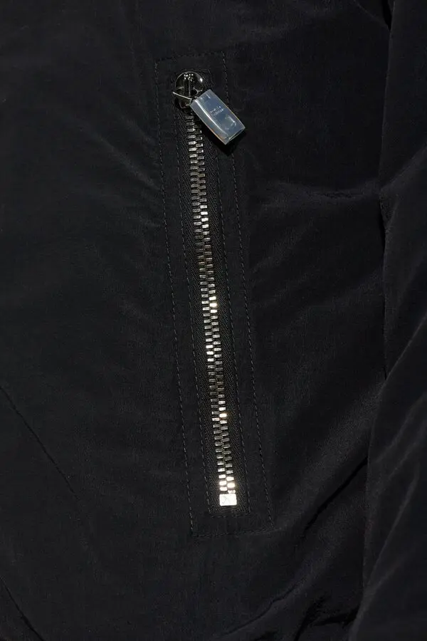 Dolce & Gabbana Long-sleeved Bomber Jacket