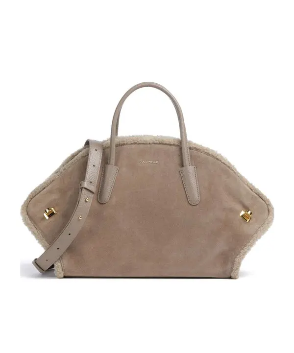 COCCINELLE Double-handle Handbag