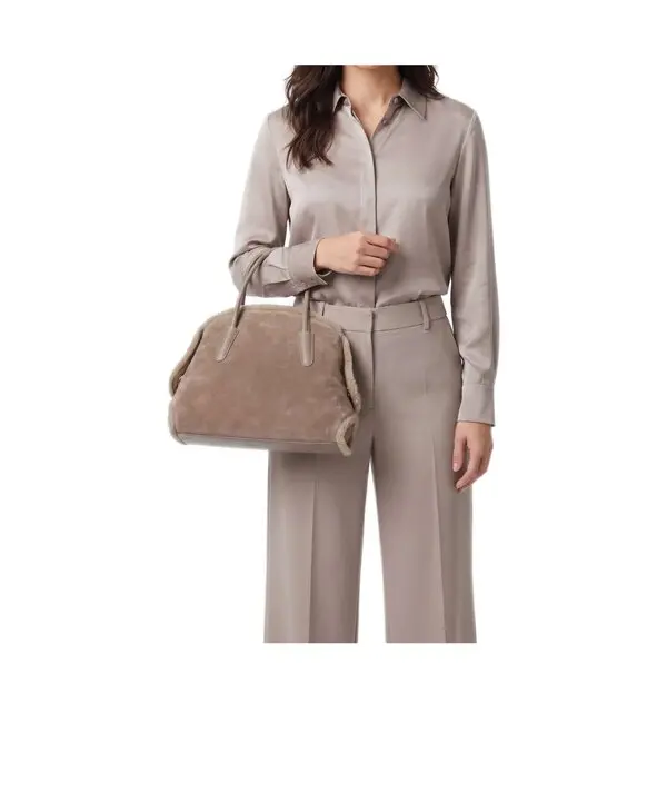 COCCINELLE Double-handle Handbag