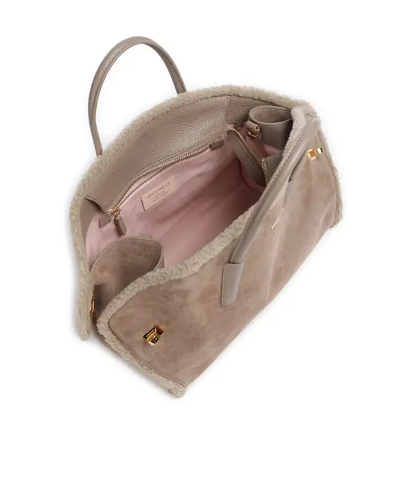 COCCINELLE Double-handle Handbag