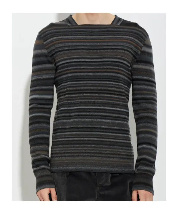 Dolce & Gabbana Long-sleeved Knitwear