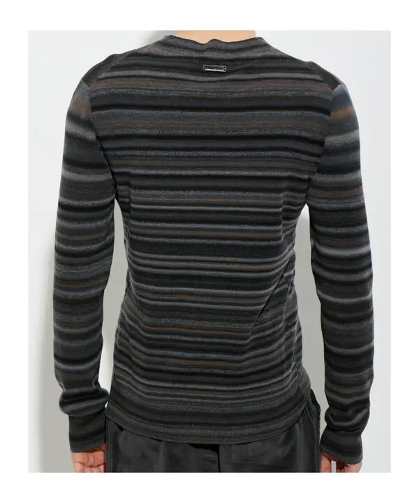 Dolce & Gabbana Long-sleeved Knitwear