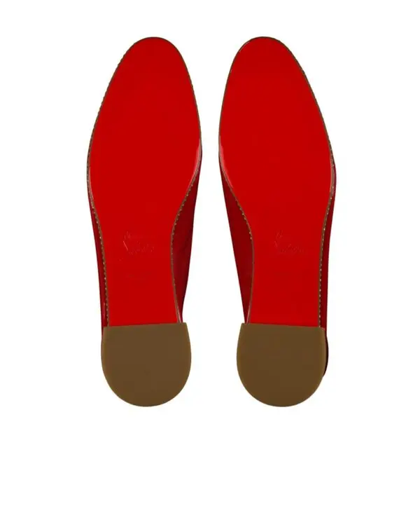 CHRISTIAN LOUBOUTIN Mocastrass Loafers