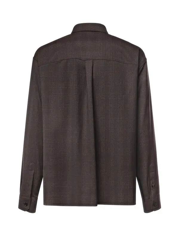 Dolce & Gabbana Dolce Gabbana Checked Shirt