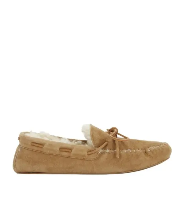 THE ROW Lucca Loafers