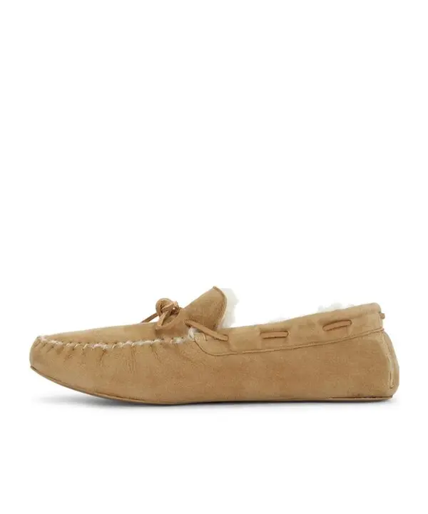 THE ROW Lucca Loafers