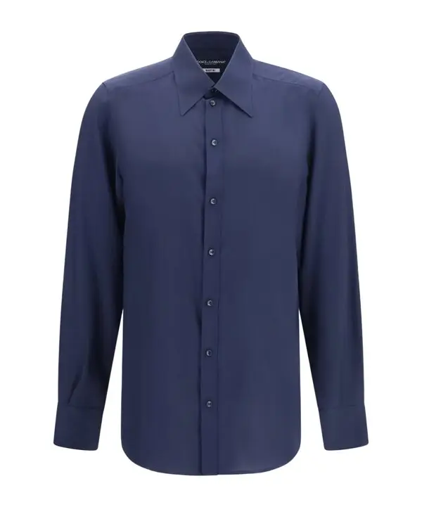 Dolce & Gabbana Dolce Gabbana Long-sleeved Shirt