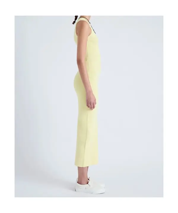 Proenza Schouler Rib Knitted Sleeveless Dress