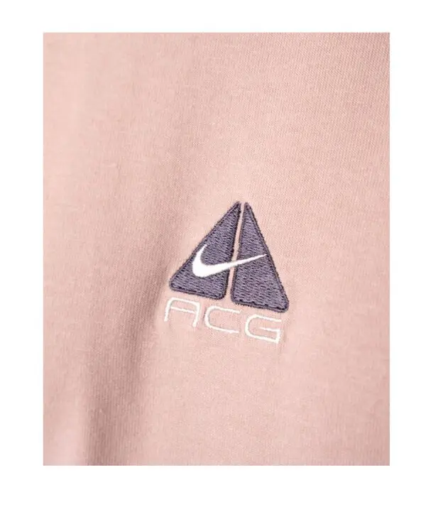 Nike Short-sleeved T-shirt - Pink
