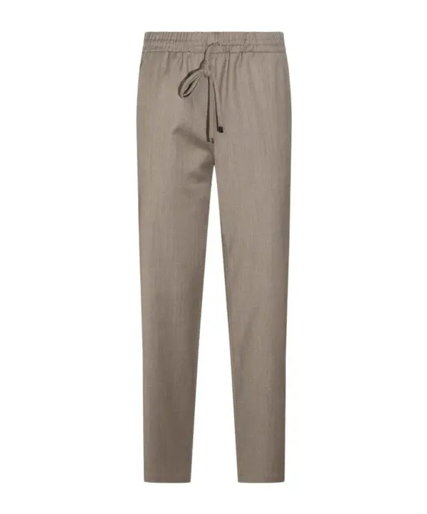 Antonelli Firenze Drawstring Tapered Pants