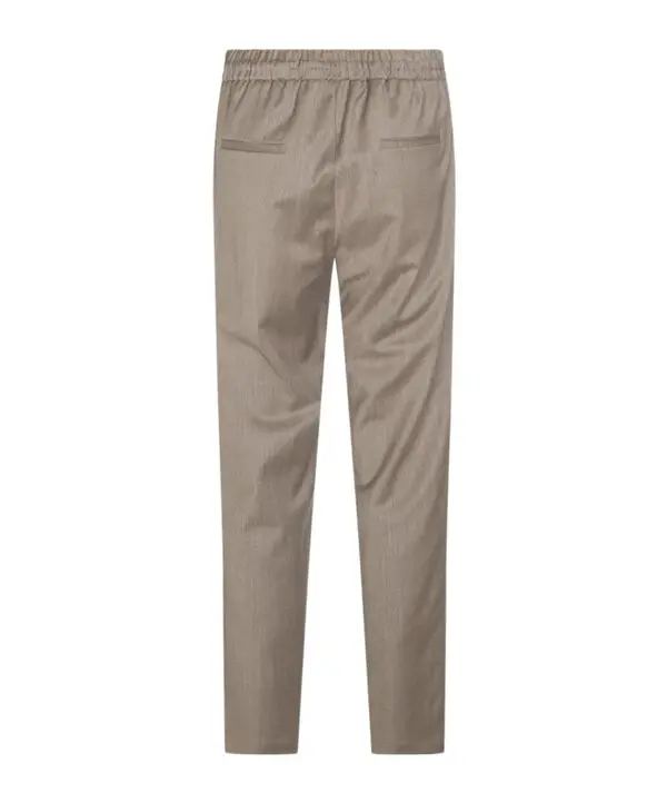 Antonelli Firenze Drawstring Tapered Pants
