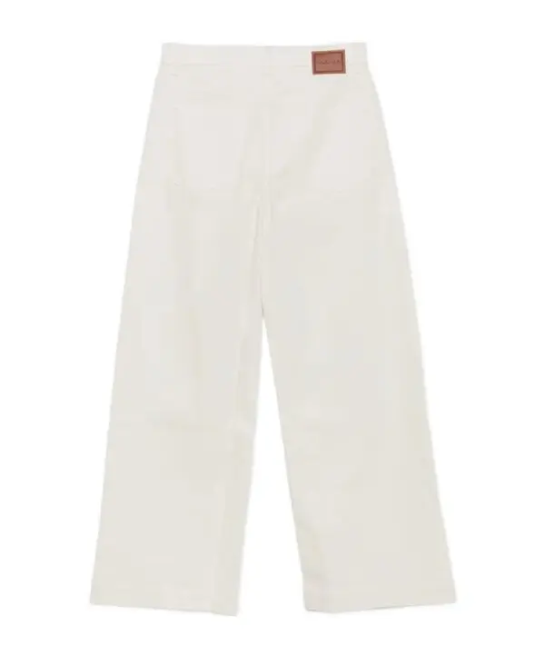 P.a.r.o.s.h Wide-leg Trousers