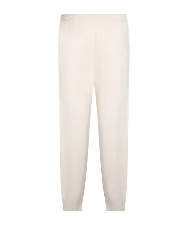 Antonelli Firenze Drawstring Knitted Trousers
