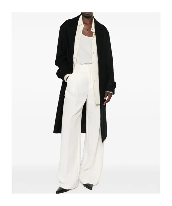 Barena Venezia Single-breasted Notched-lapels Coat