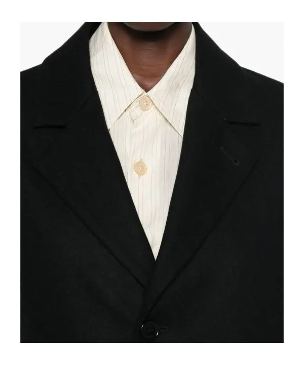 Barena Venezia Single-breasted Notched-lapels Coat