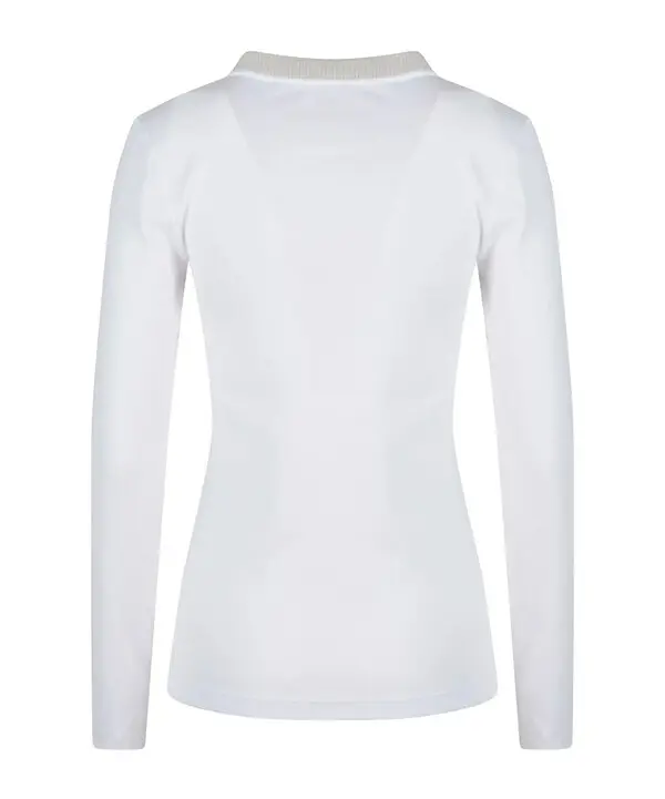 Peserico Long-sleeved Crewneck Jumper