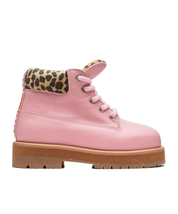 PDFCHANNEL Strada Low Cheetah-print Boots