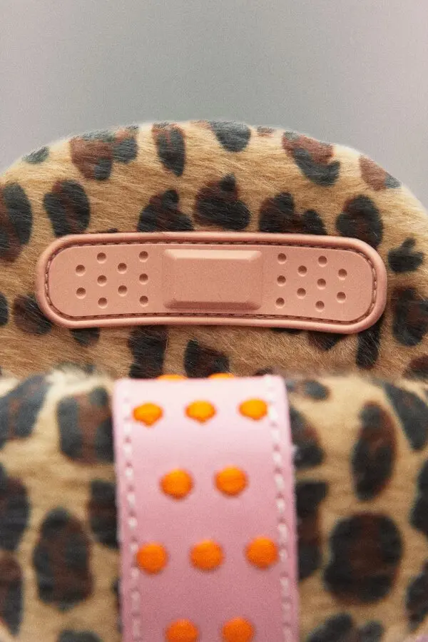 PDFCHANNEL Strada Low Cheetah-print Boots