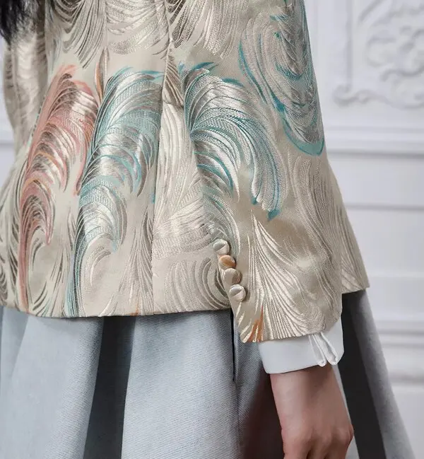 Dior Bar Jacket