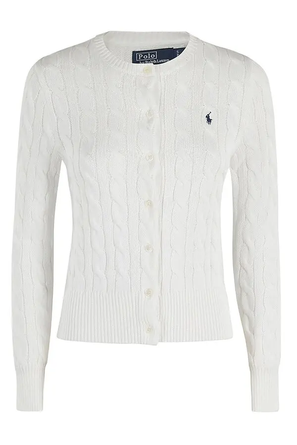 Polo Ralph Lauren Cable-knit Cardigan