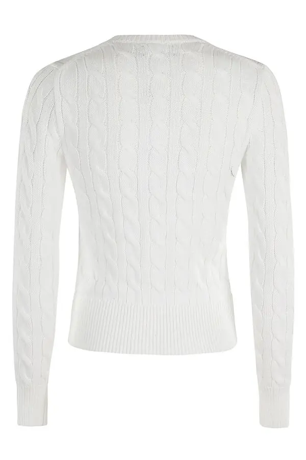 Polo Ralph Lauren Cable-knit Cardigan