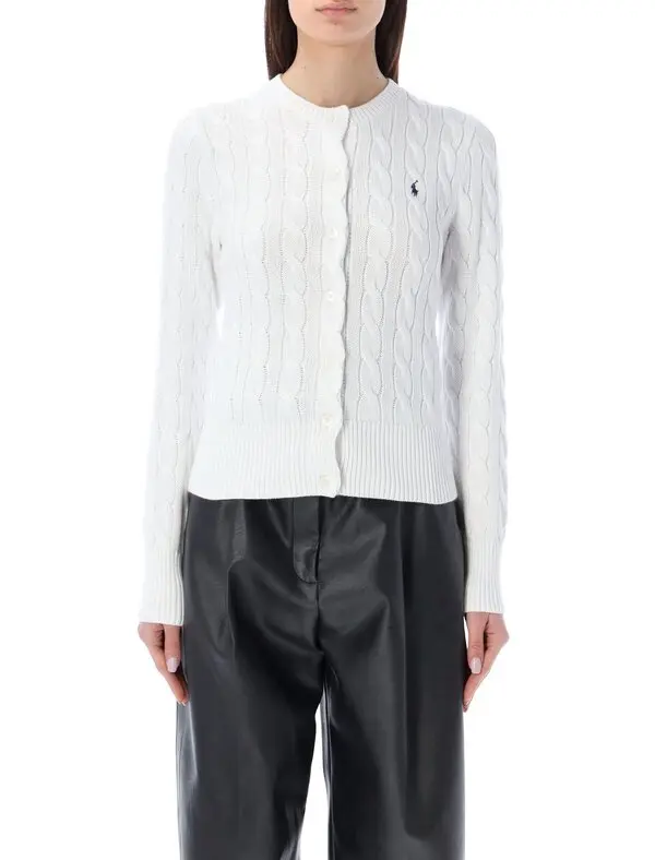 Polo Ralph Lauren Cable-knit Cardigan