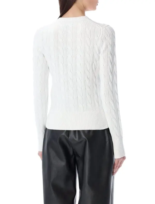 Polo Ralph Lauren Cable-knit Cardigan