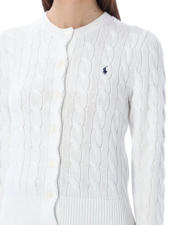 Polo Ralph Lauren Cable-knit Cardigan
