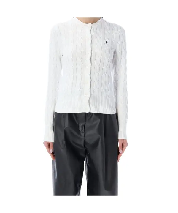 Polo Ralph Lauren Cable-knit Cardigan