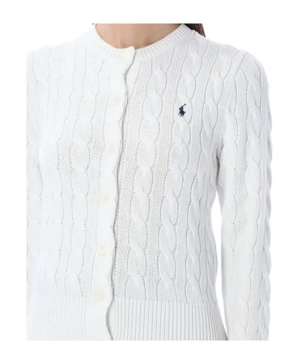 Polo Ralph Lauren Cable-knit Cardigan