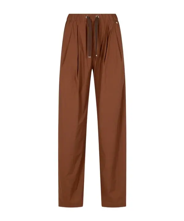 Herno Drawstring Relaxed Pants