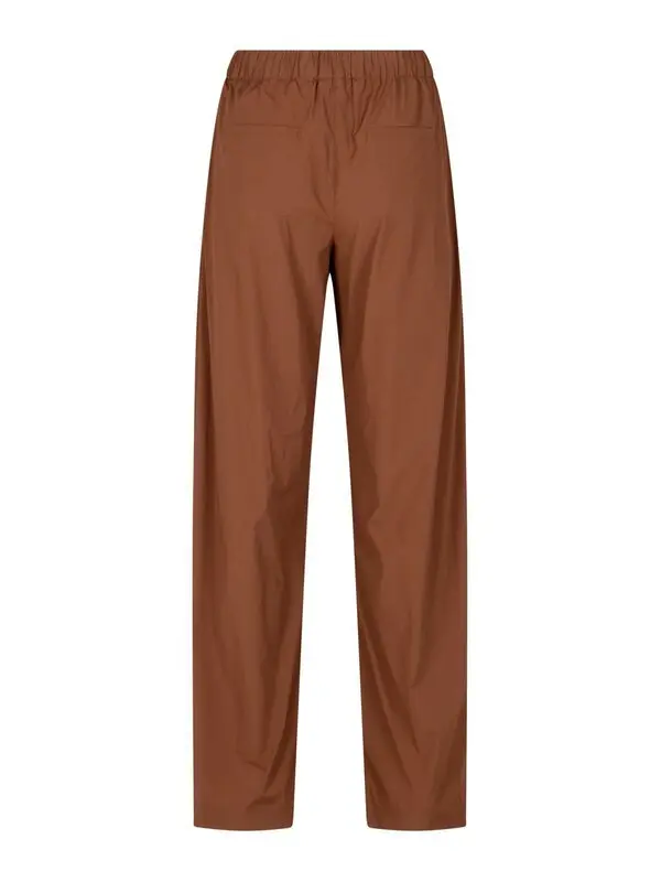 Herno Drawstring Relaxed Pants