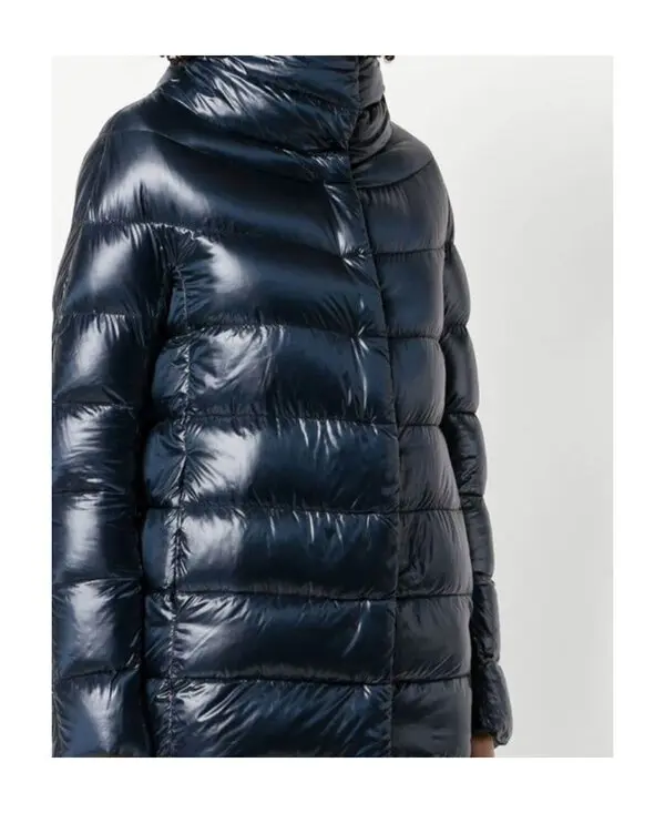 Herno Feather Down Puffer Jacket