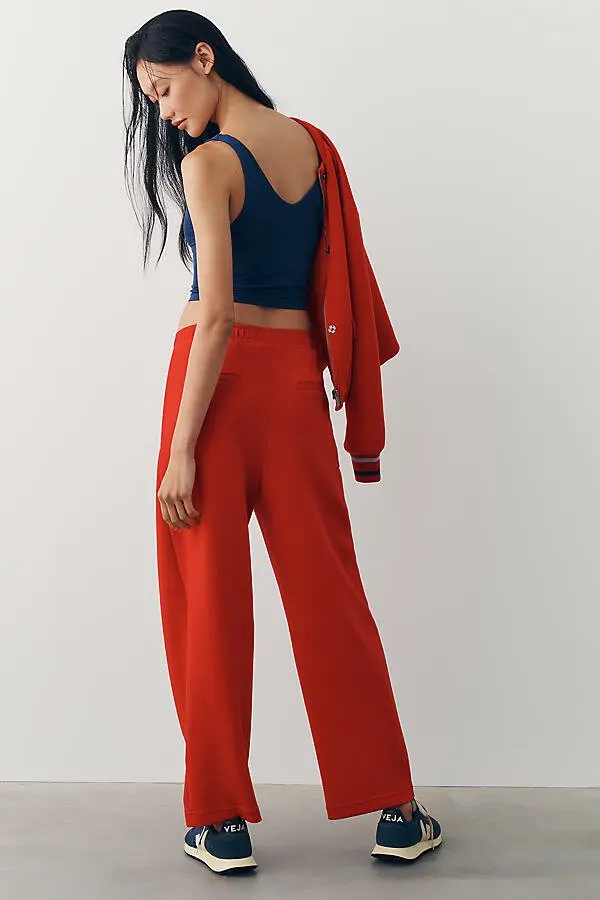 Bernardo Barrel Sweatpants