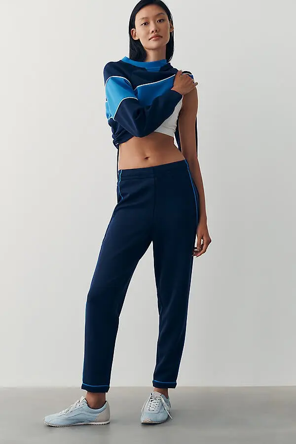 Bernardo Slim Leg Sweatpants