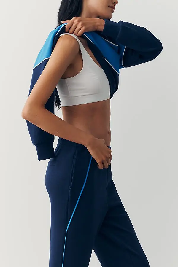 Bernardo Slim Leg Sweatpants