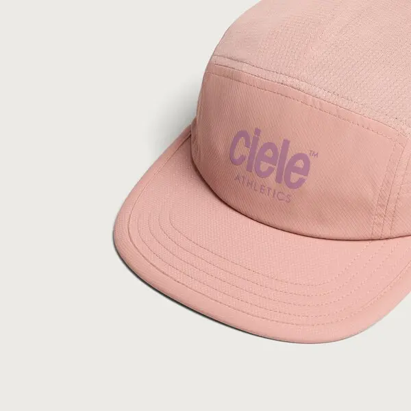 CIELE ATHLETICS Classic Go Cap - Rose Dawn