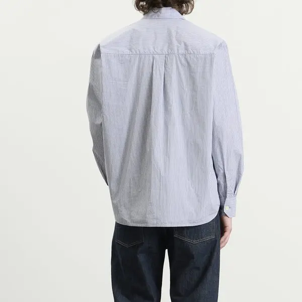Our Legacy Faubourg Super Poplin Above Shirt