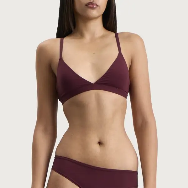 SKIMS Fits Everybody Triangle Bralette