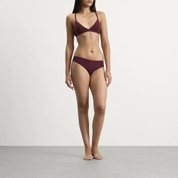 SKIMS Fits Everybody Triangle Bralette