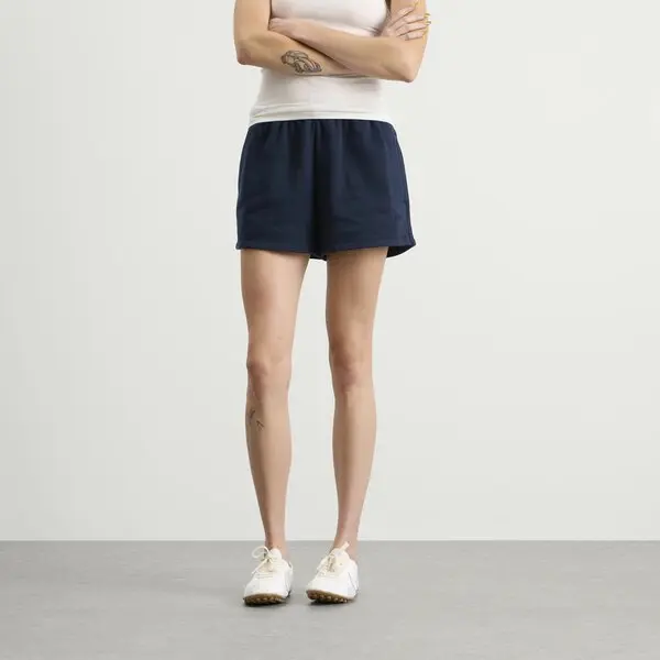 SKIMS Cotton Fleece Classic Short