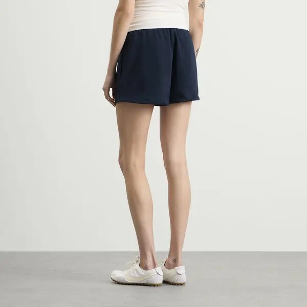 SKIMS Cotton Fleece Classic Short