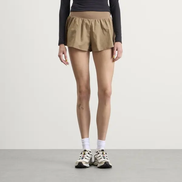 SKIMS Woven Cotton Shorts