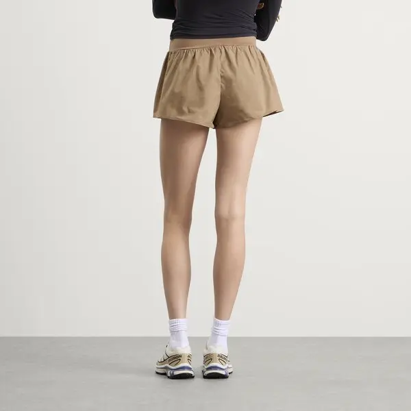 SKIMS Woven Cotton Shorts