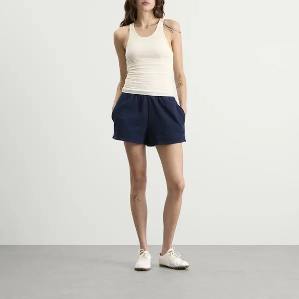 SKIMS Boyfriend Rib Tank