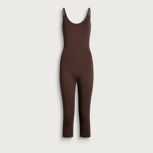 SKIMS Smooth Layers Skimpy Strap Catsuit
