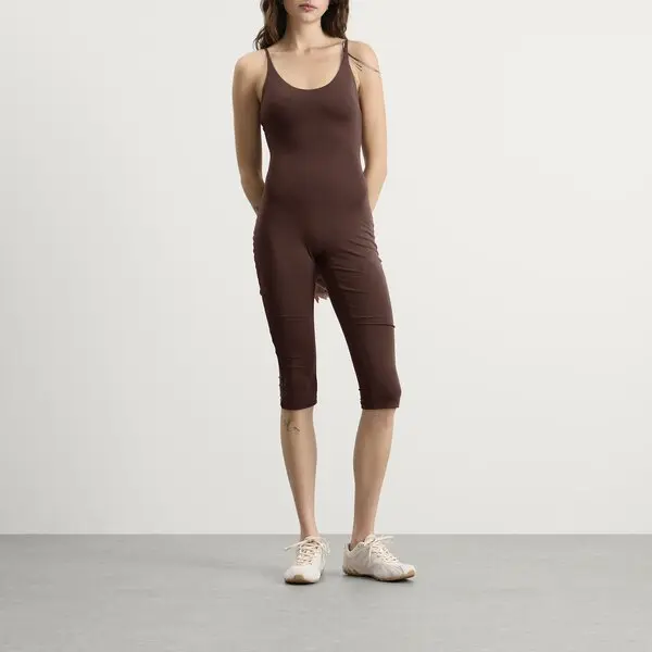 SKIMS Smooth Layers Skimpy Strap Catsuit