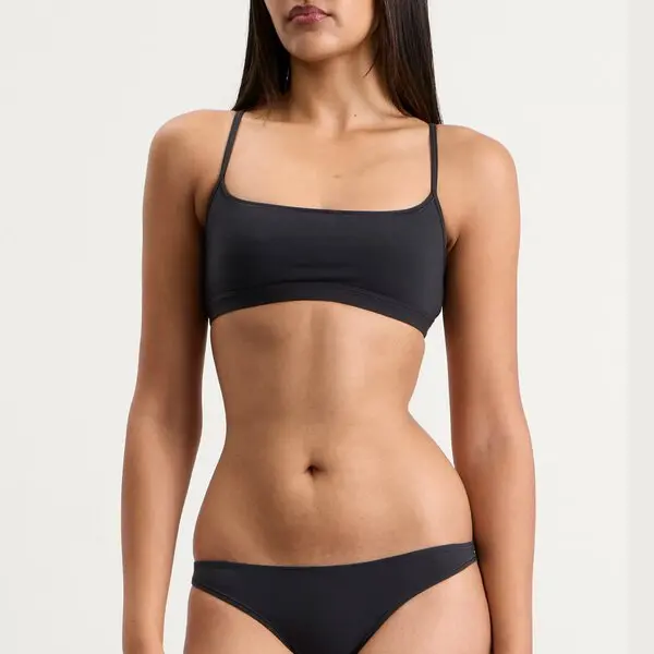 SKIMS Everyday Cotton Thong