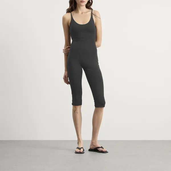 SKIMS Smooth Layers Skimpy Strap Catsuit