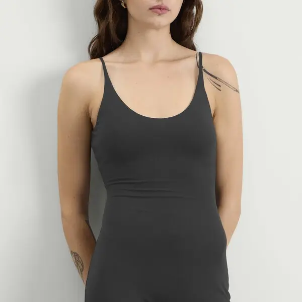 SKIMS Smooth Layers Skimpy Strap Catsuit
